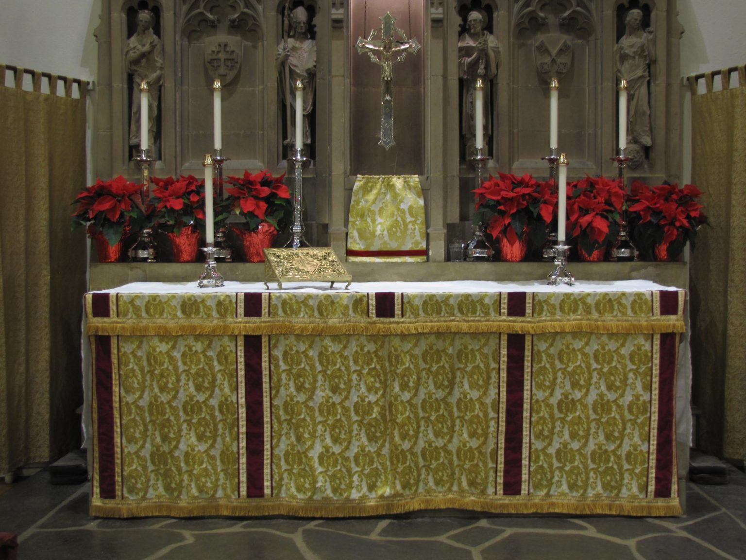 Grace Episcopal Church: Altar Guild